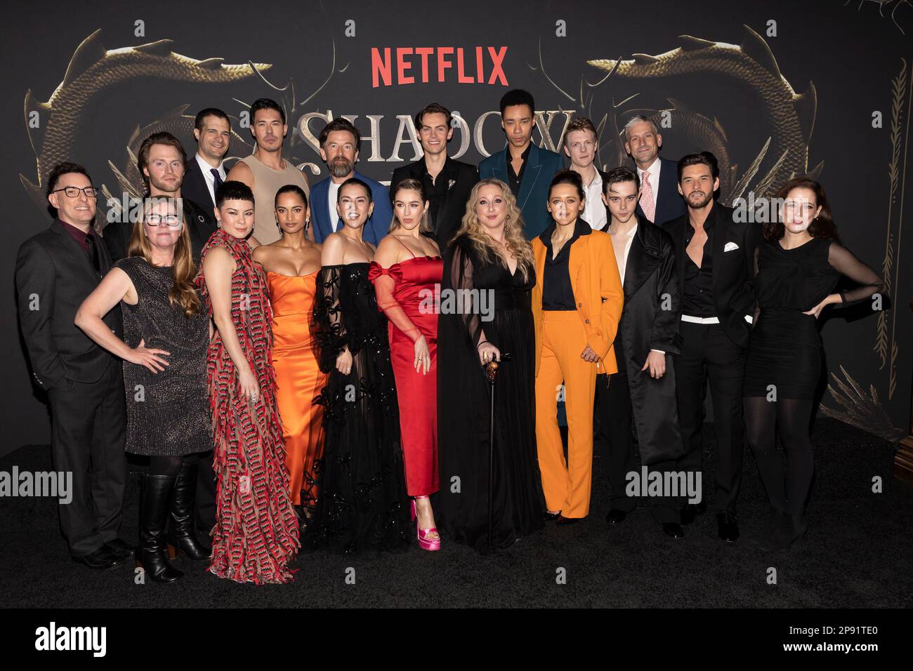 Shadow and bone jessie mei li hi-res stock photography and images - Alamy