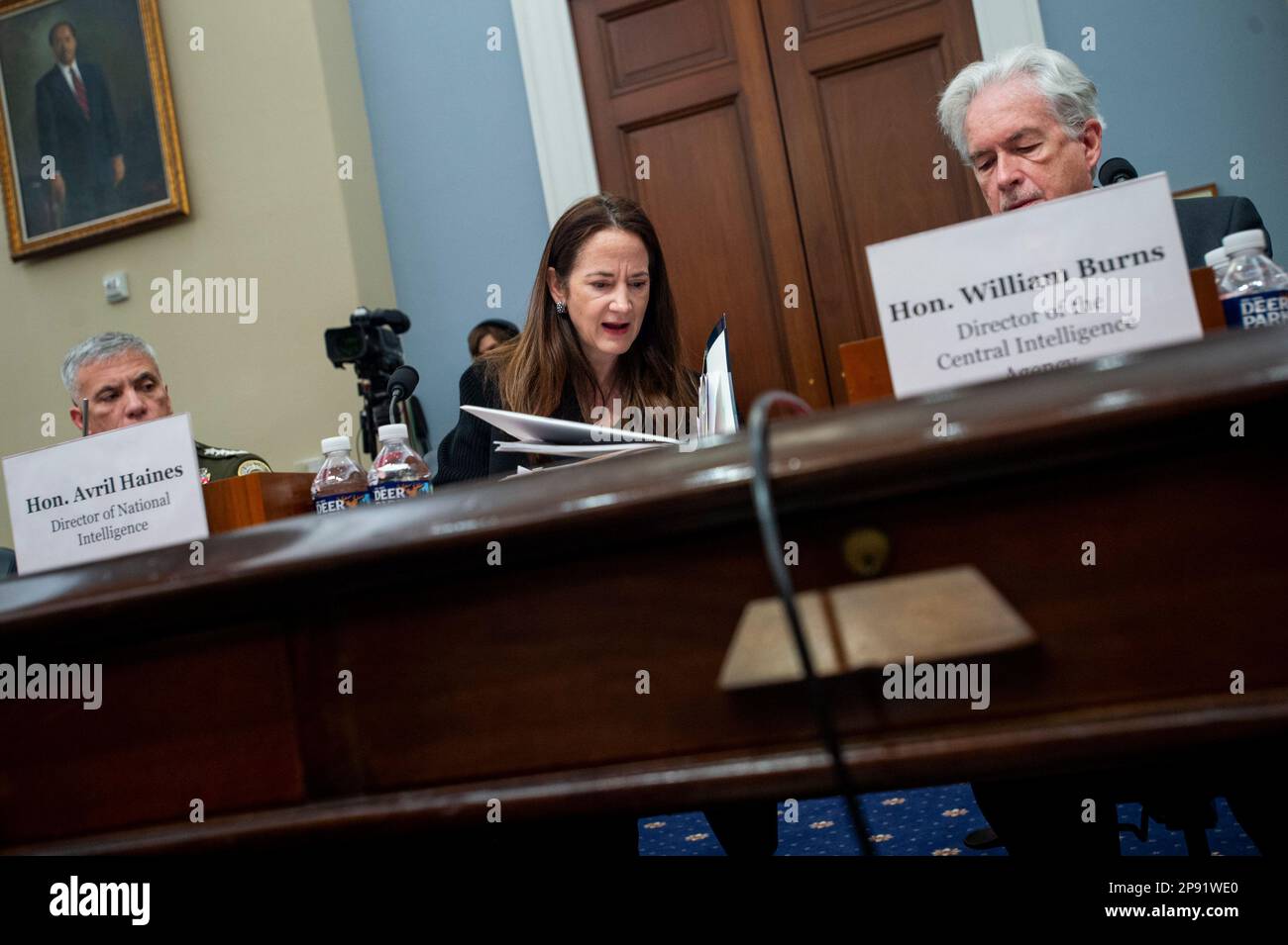 Washington, United States Of America. 09th Mar, 2023. Director, Avril ...