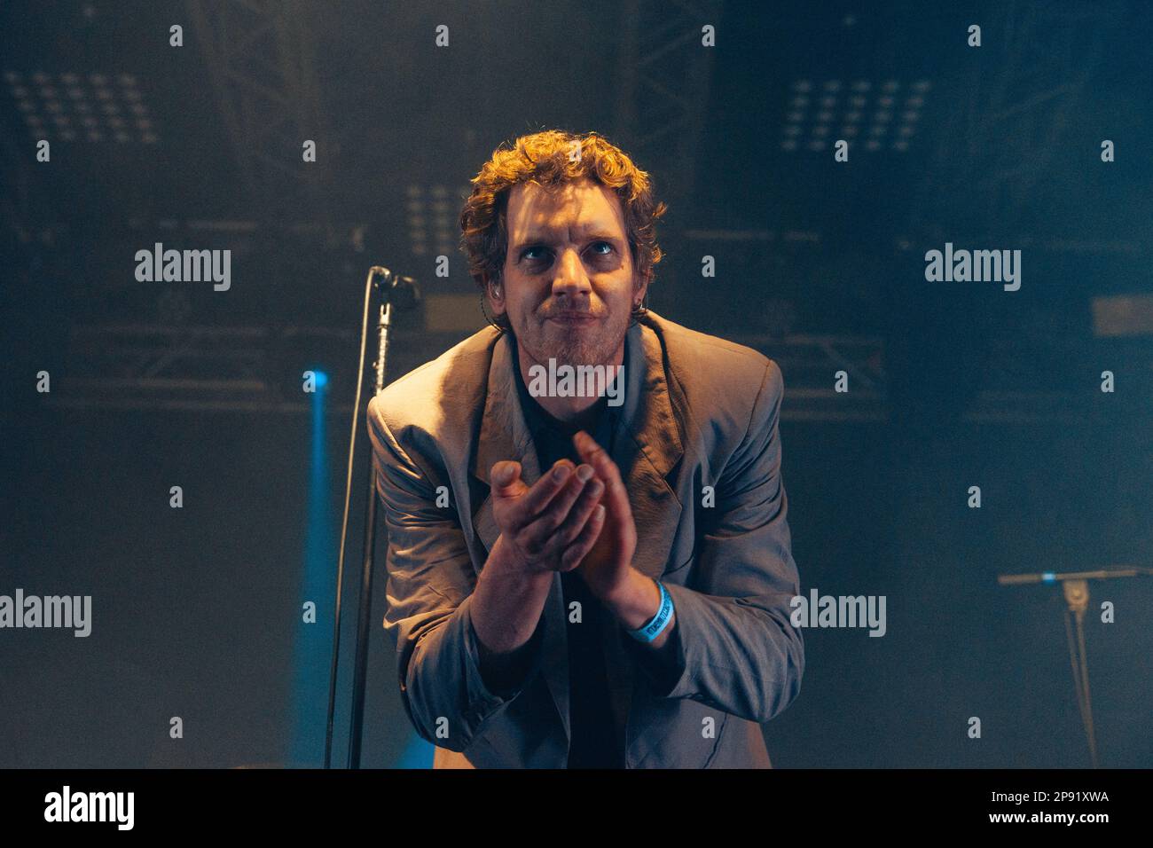 Warhaus live 2023 hi-res stock photography and images - Alamy