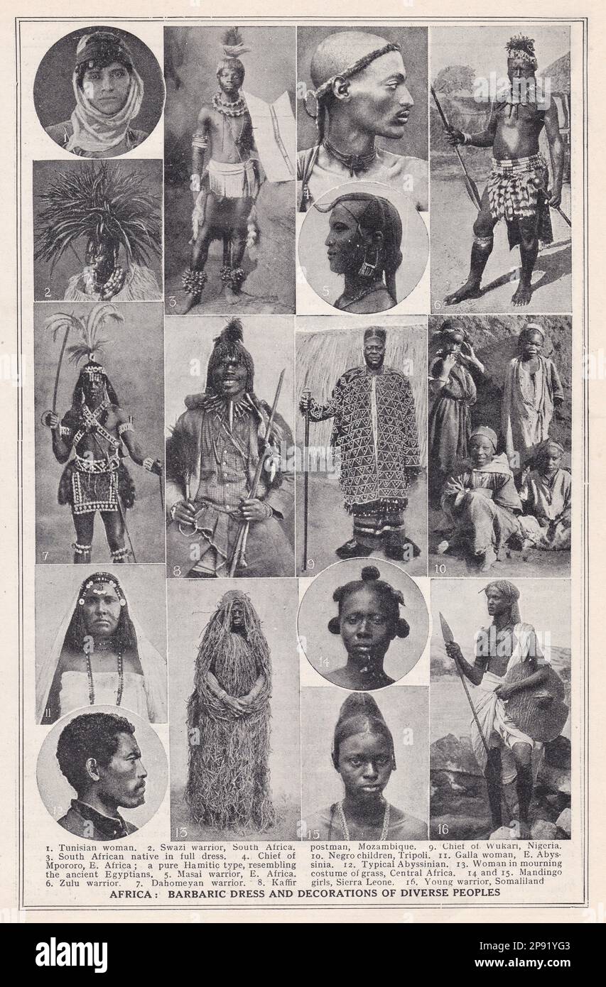 Kaffir peoples hi-res stock photography and images - Alamy