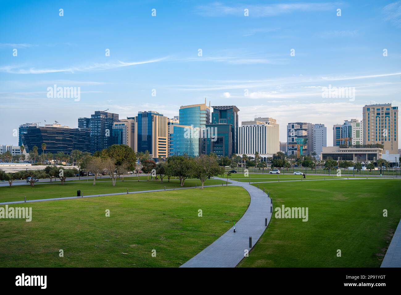 Islamic museum tour hi-res stock photography and images - Alamy
