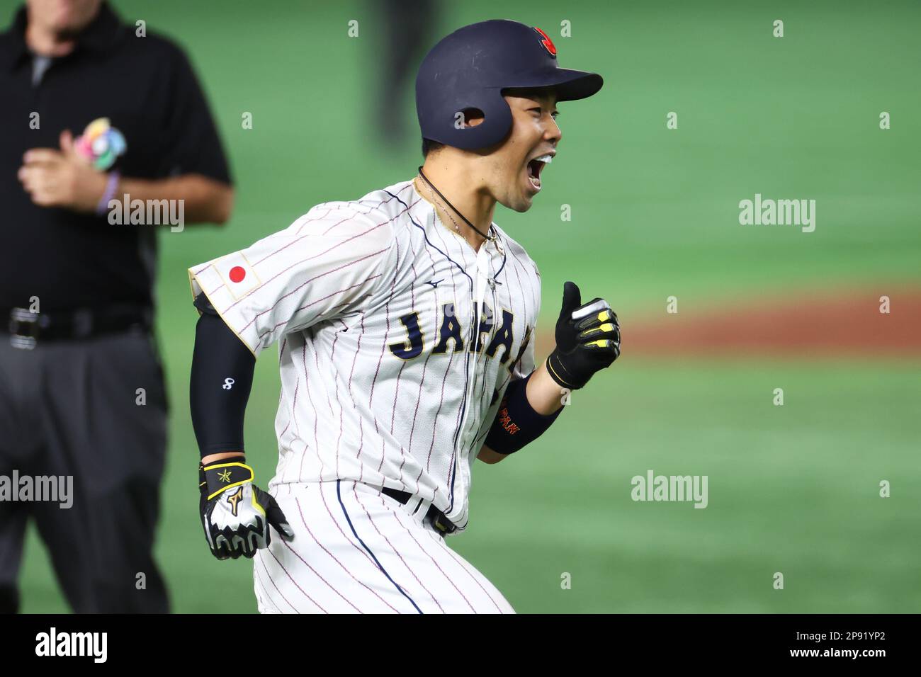 Tokyo, Japan. 10th Mar, 2023. Kensuke Kondoh (JPN) Baseball : 2023 ...