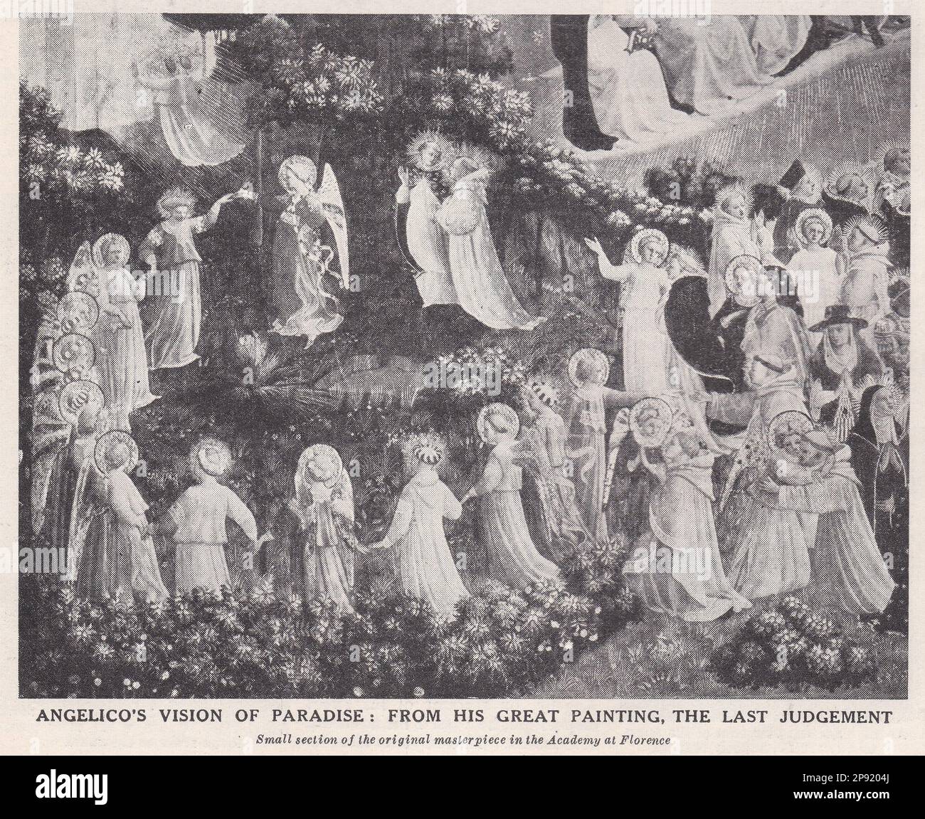 A Vision Of The Last Judgement