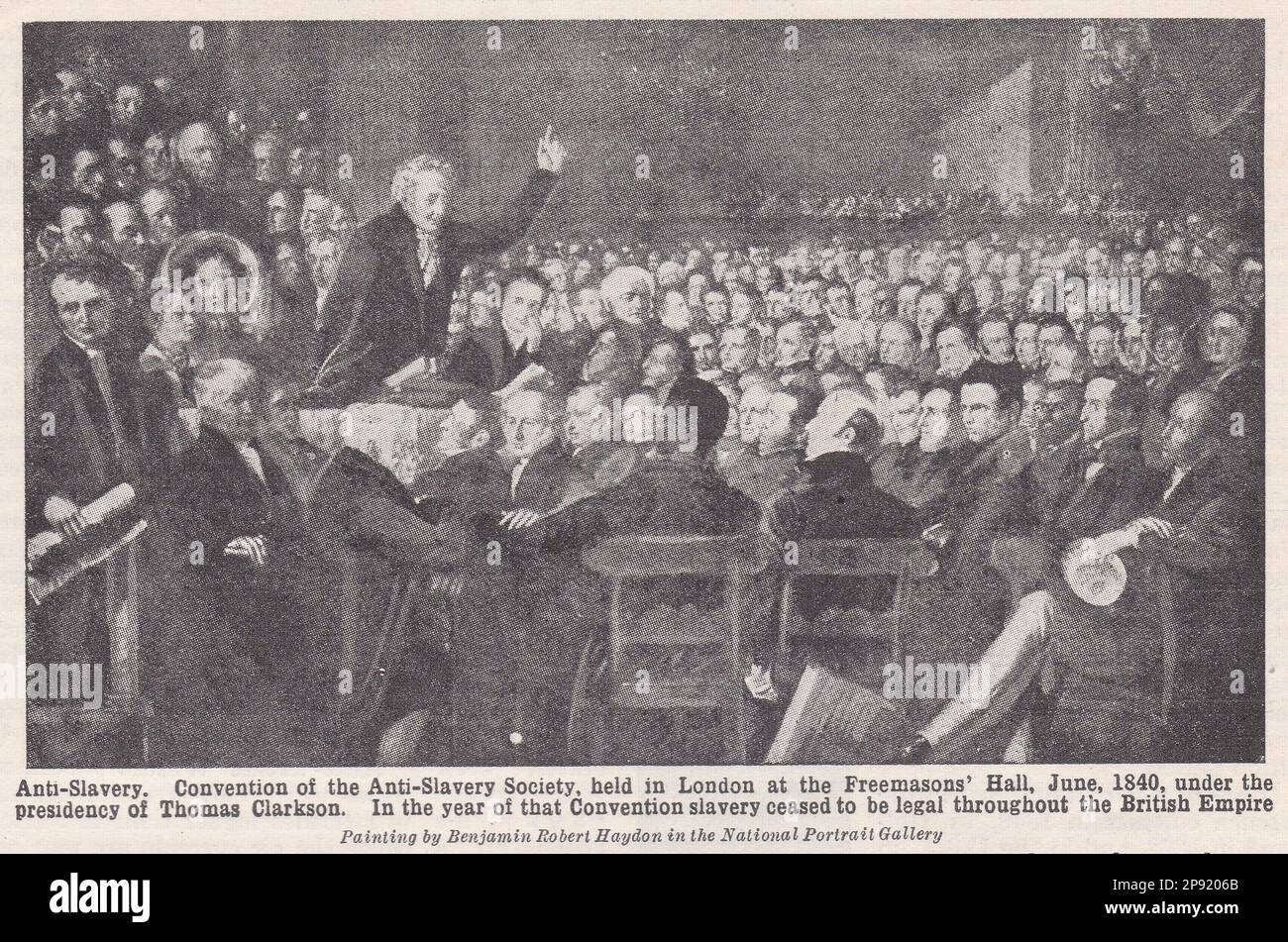 Gradual abolition of slavery throughout the british dominions hi-res ...