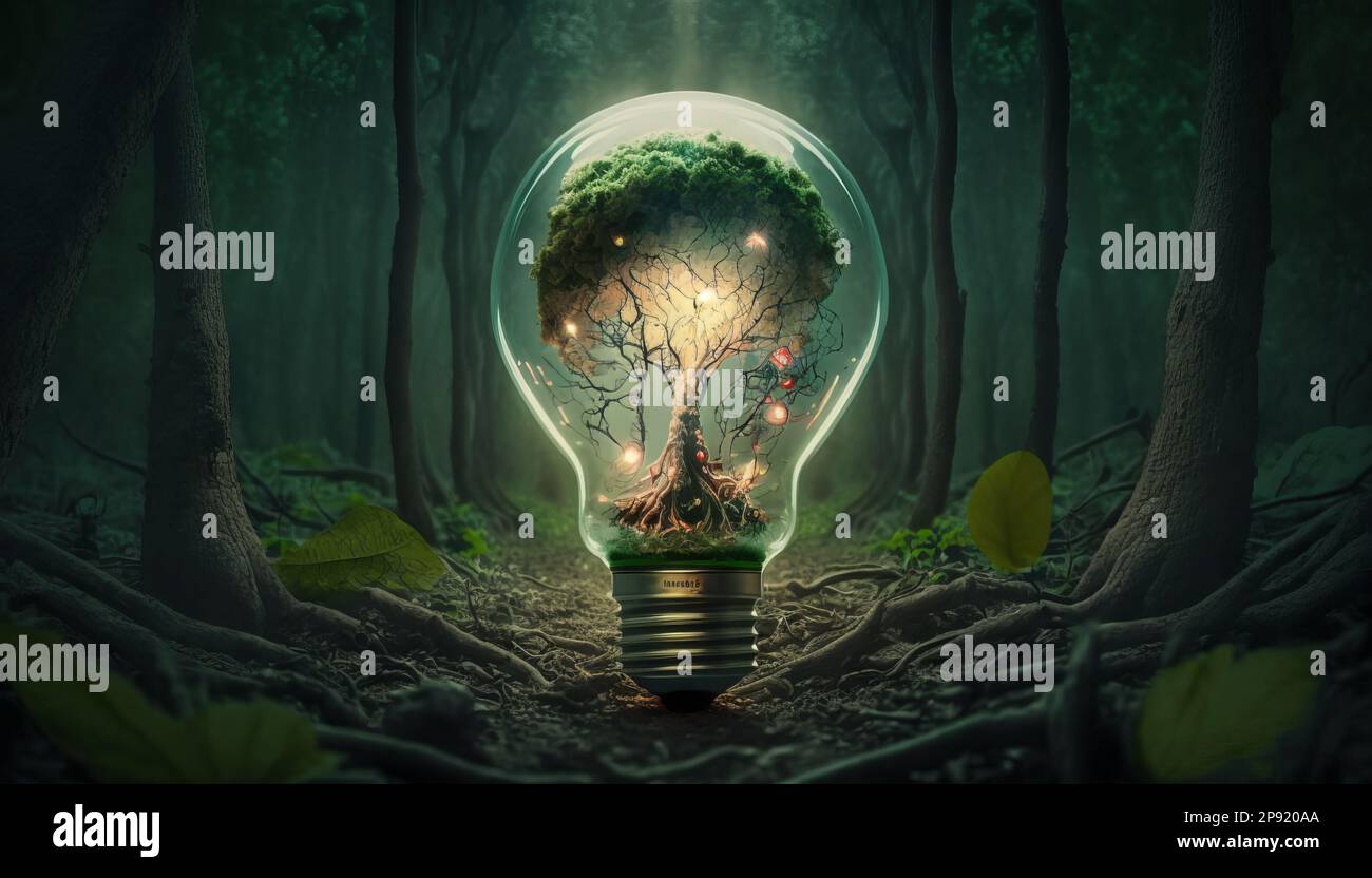 Renewable energy integration hi-res stock photography and images - Alamy