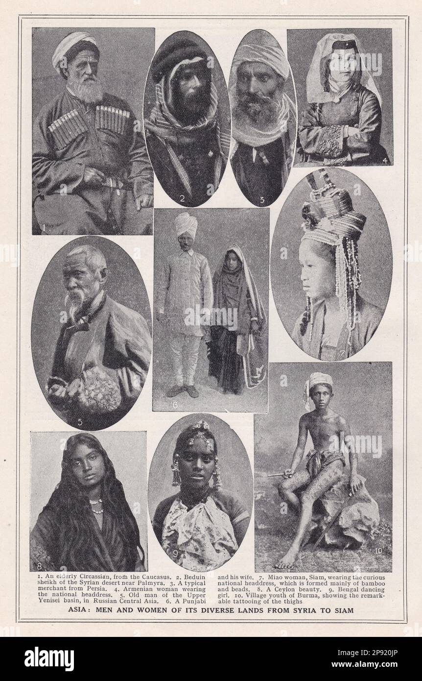 Typical Russian Nose