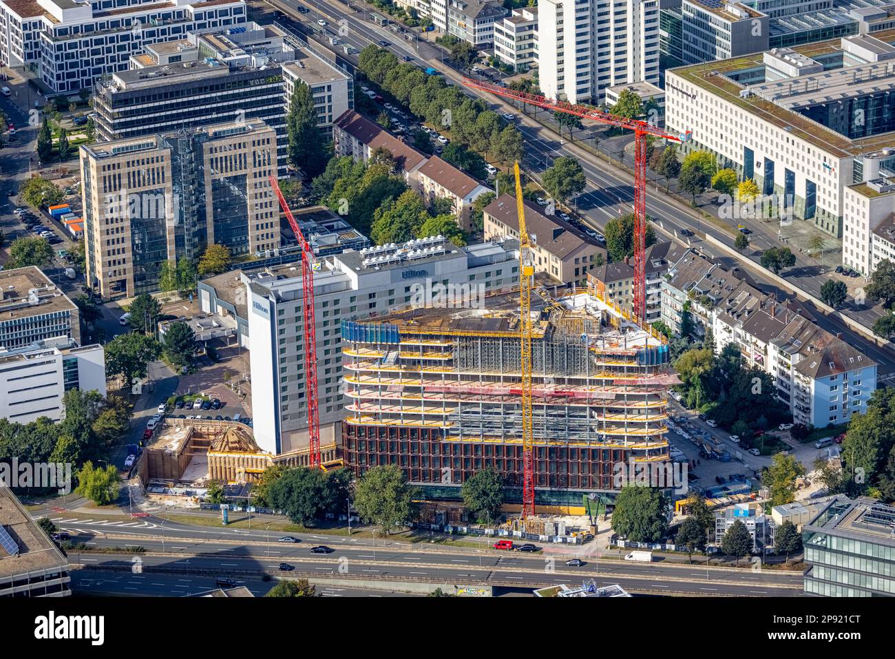 Triangular plots hi-res stock photography and images - Alamy