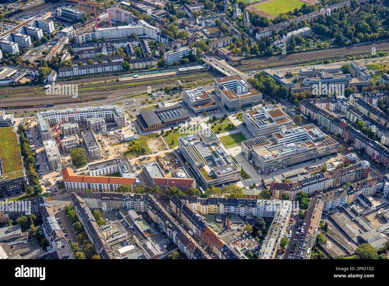 Campus derendorf hi-res stock photography and images - Alamy