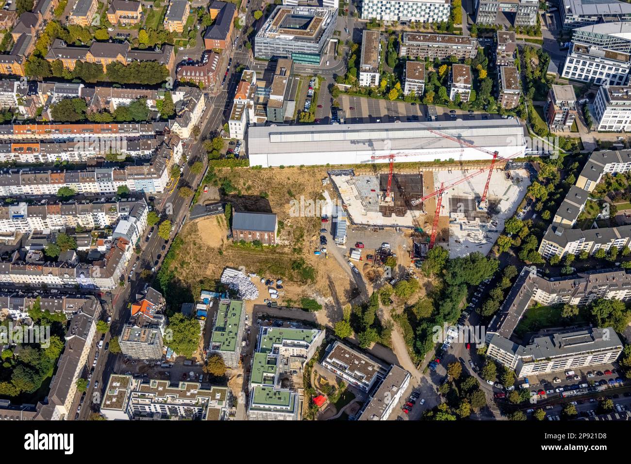 Former correctional facility hi-res stock photography and images - Alamy