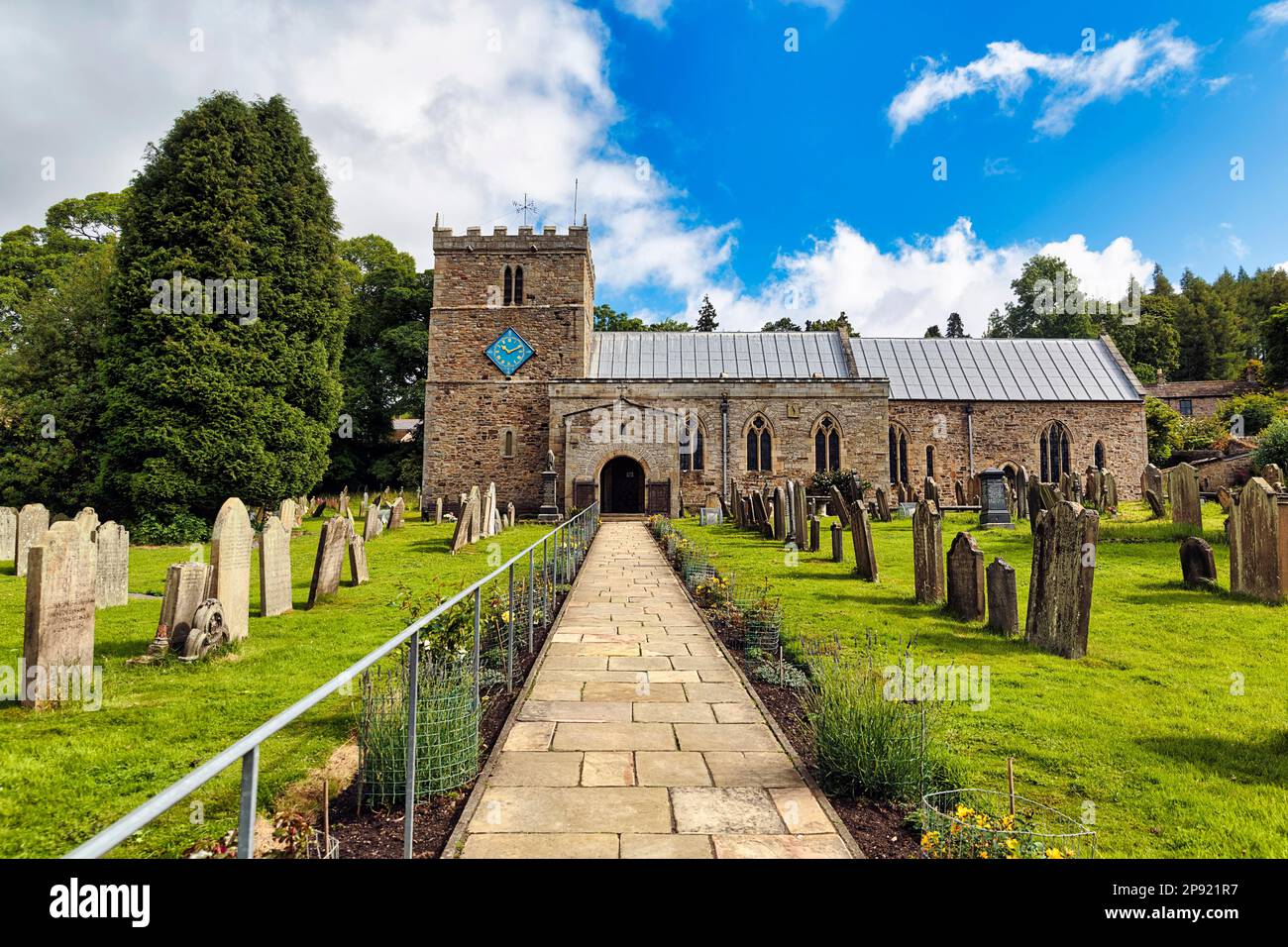 St thomas cemetery hi-res stock photography and images - Alamy