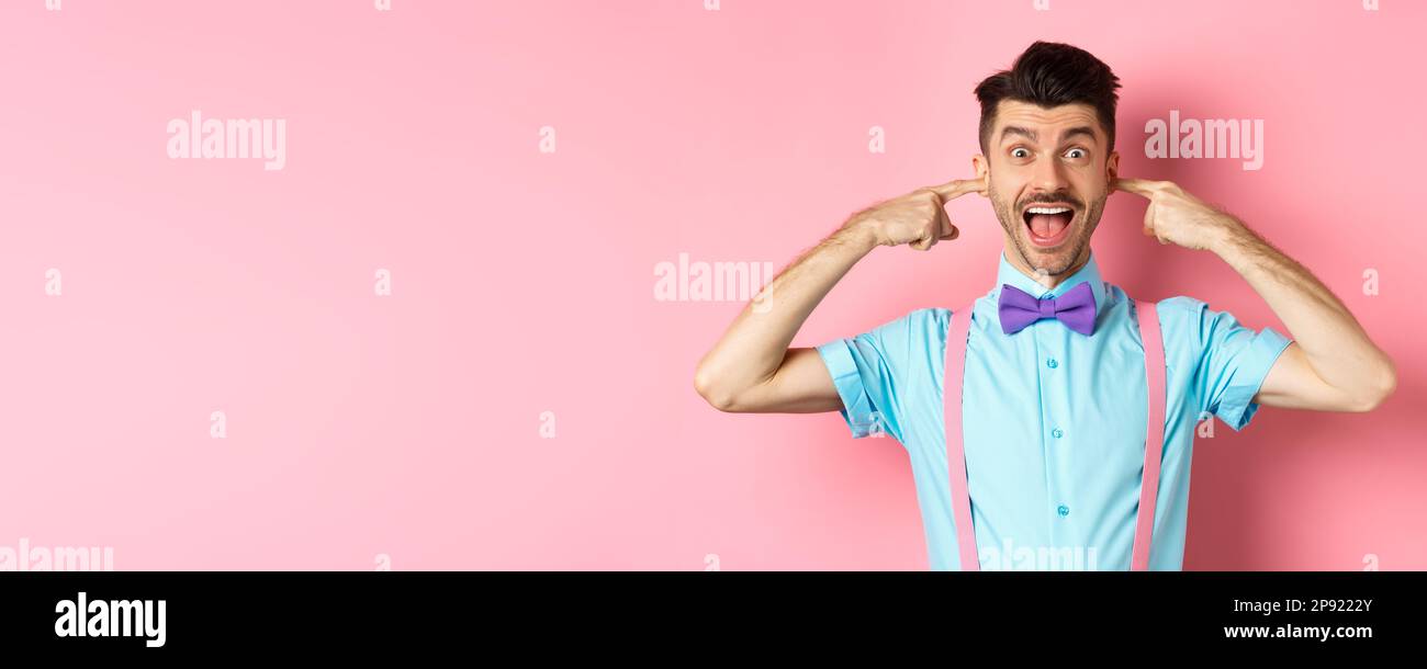 Refuse to listen hi-res stock photography and images - Alamy