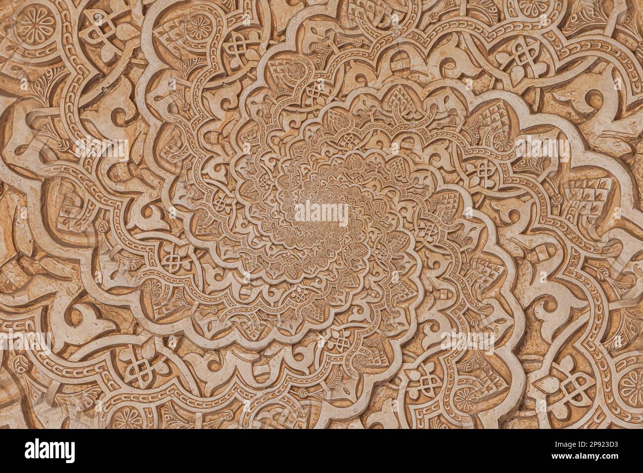 Arab background remanding to Islam culture. Design created from a 13th ...