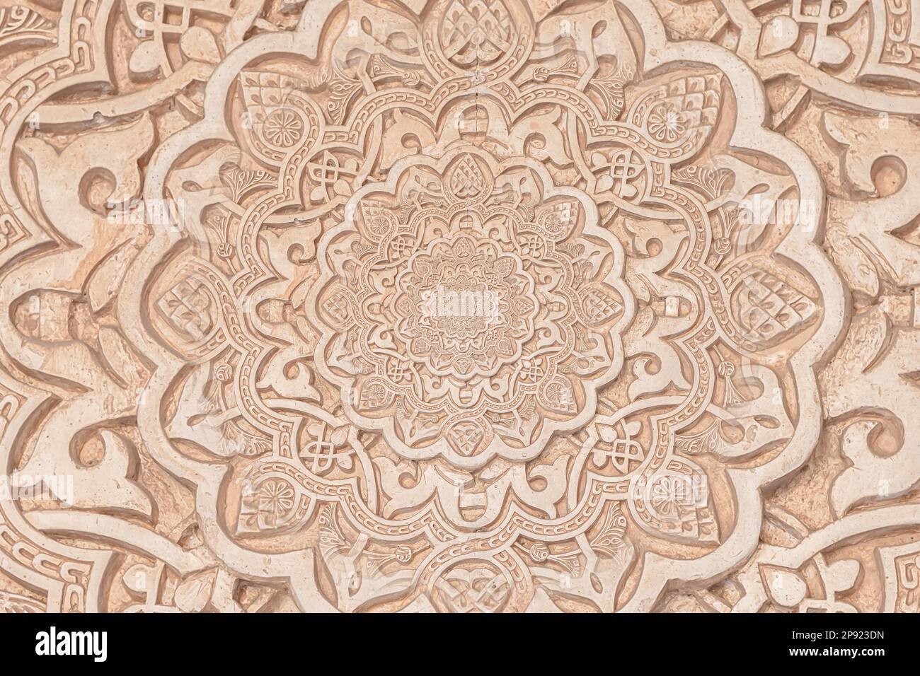 Arab background remanding to Islam culture. Design created from a 13th ...