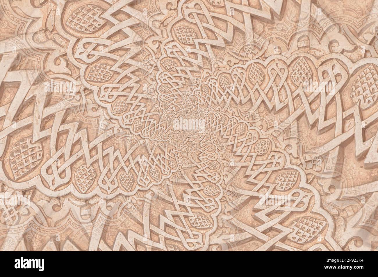 Arab background remanding to Islam culture. Design created from a 13th ...