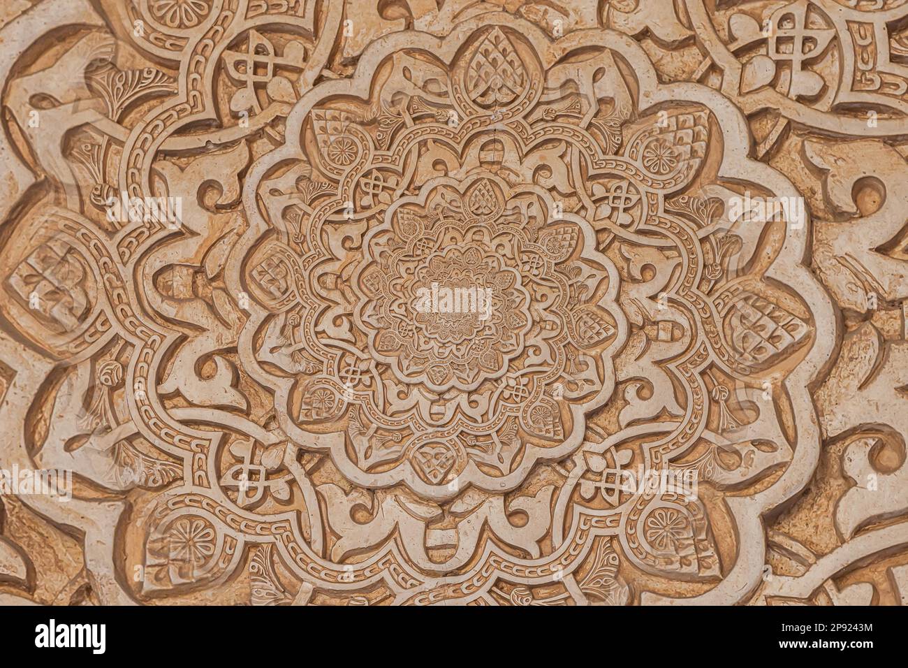 Arab background remanding to Islam culture. Design created from a 13th ...