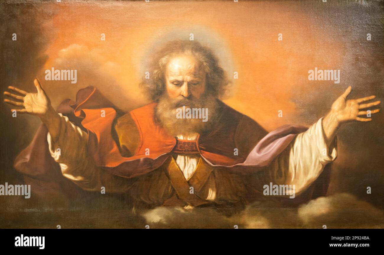 God the father hi-res stock photography and images - Alamy