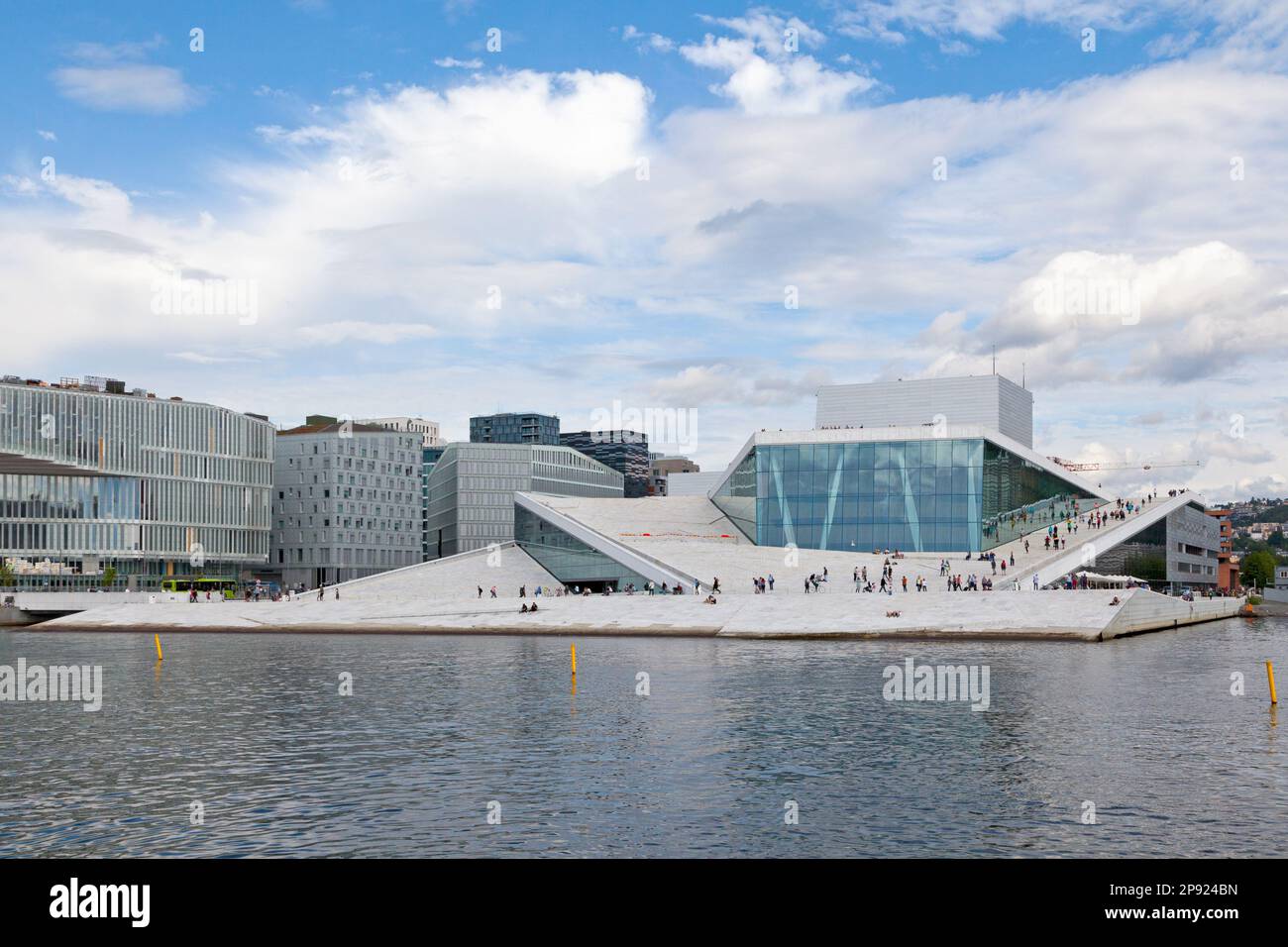 Norwegian opera and ballet hi-res stock photography and images - Alamy