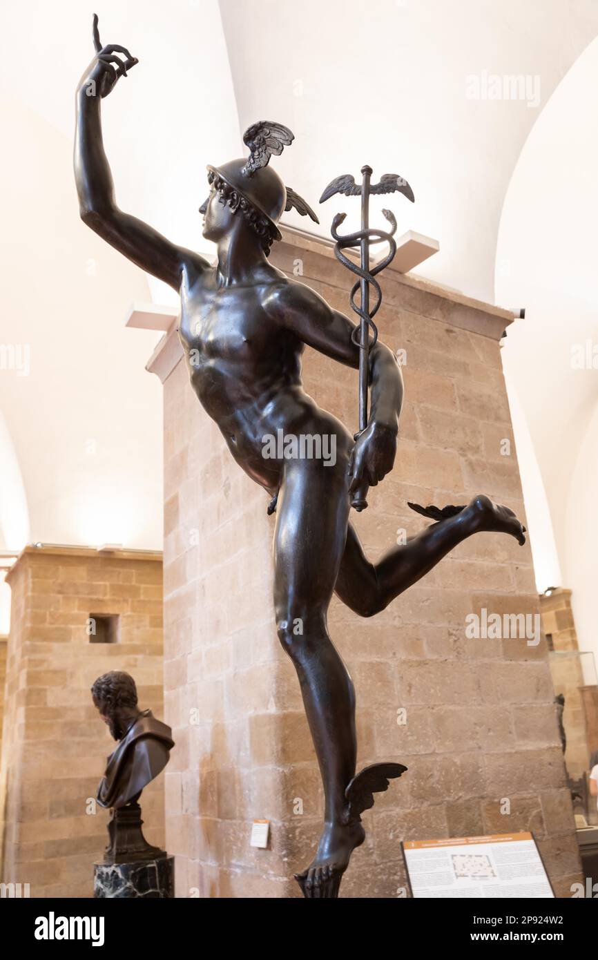 Symbol of renaissance florence hi-res stock photography and images - Alamy