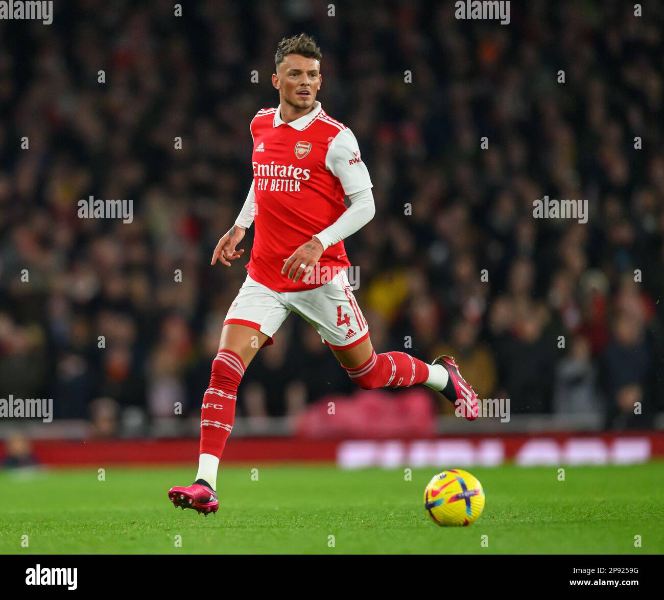 Arsenal fc 2023 hi-res stock photography and images - Alamy