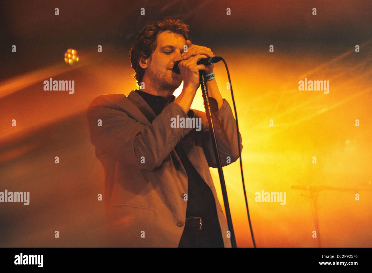 Belgian band balthazar hi-res stock photography and images - Alamy