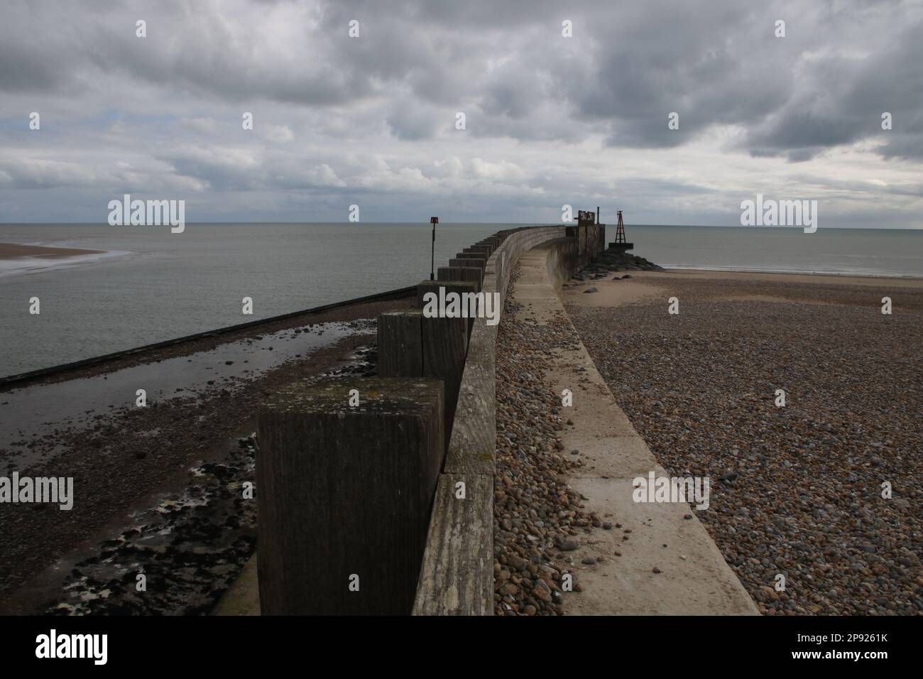 rye harbour in East Sussex, UK Stock Photo - Alamy