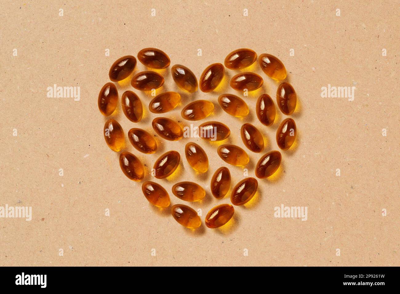 Omega 3 pils hi-res stock photography and images - Alamy