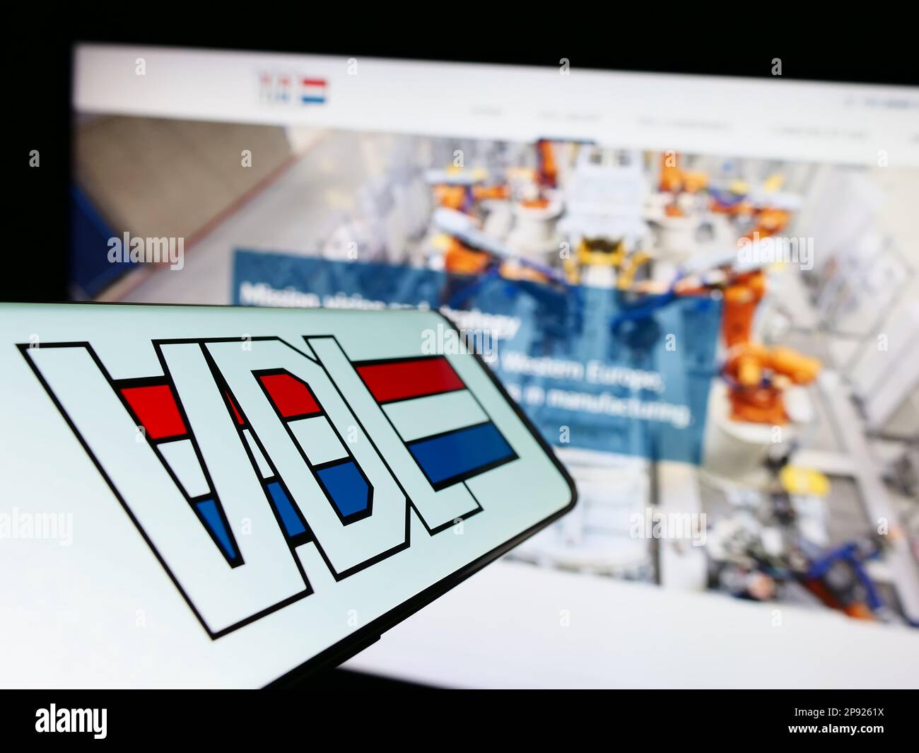 Vdl marketing logo hi-res stock photography and images - Alamy