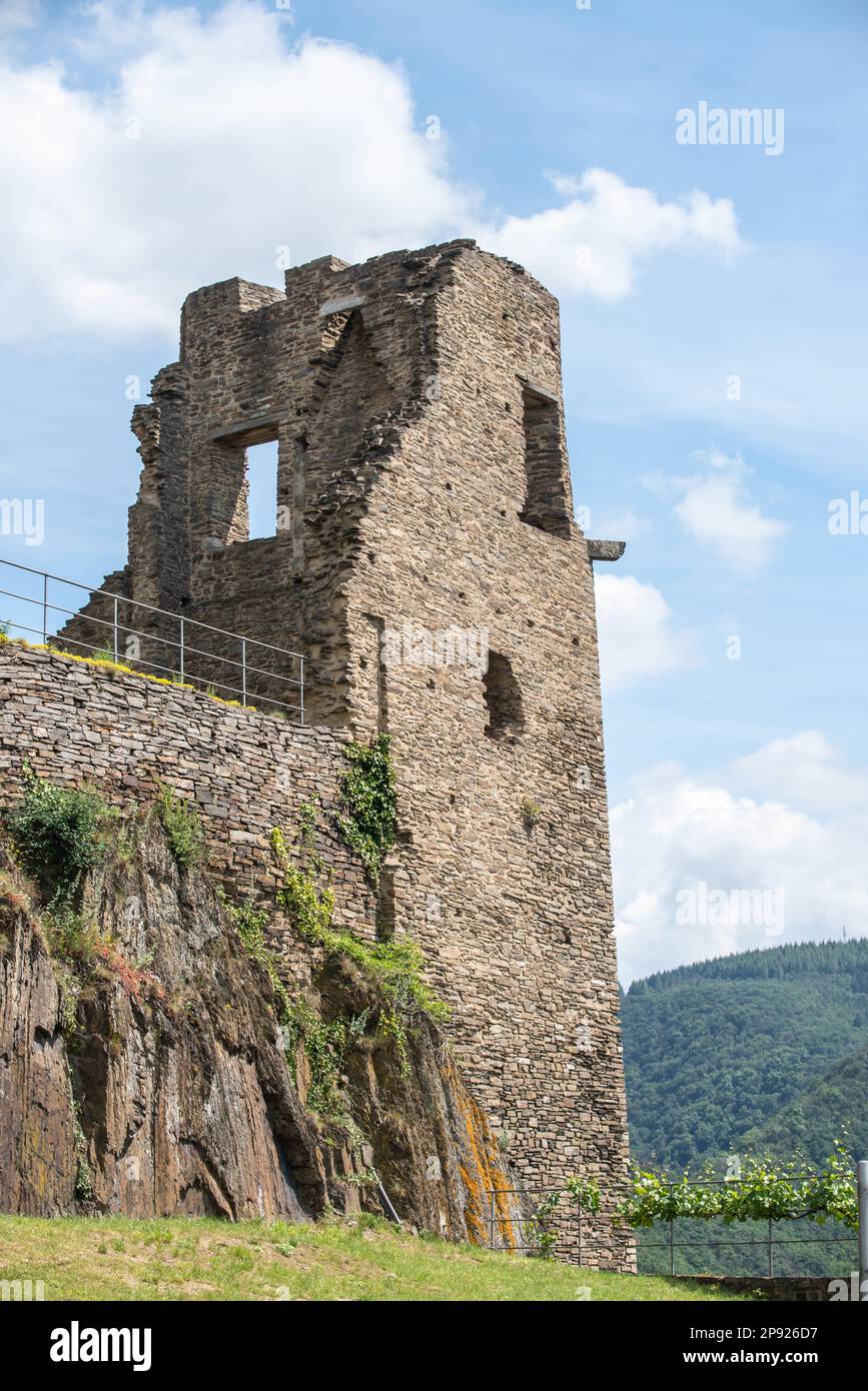Oak ahr mountains near altenahr hi-res stock photography and images - Alamy