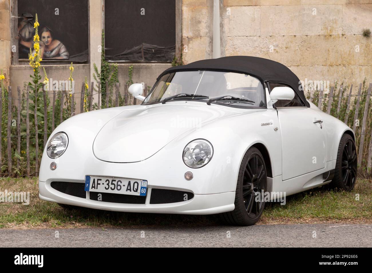 Pgo cevennes hi-res stock photography and images - Alamy