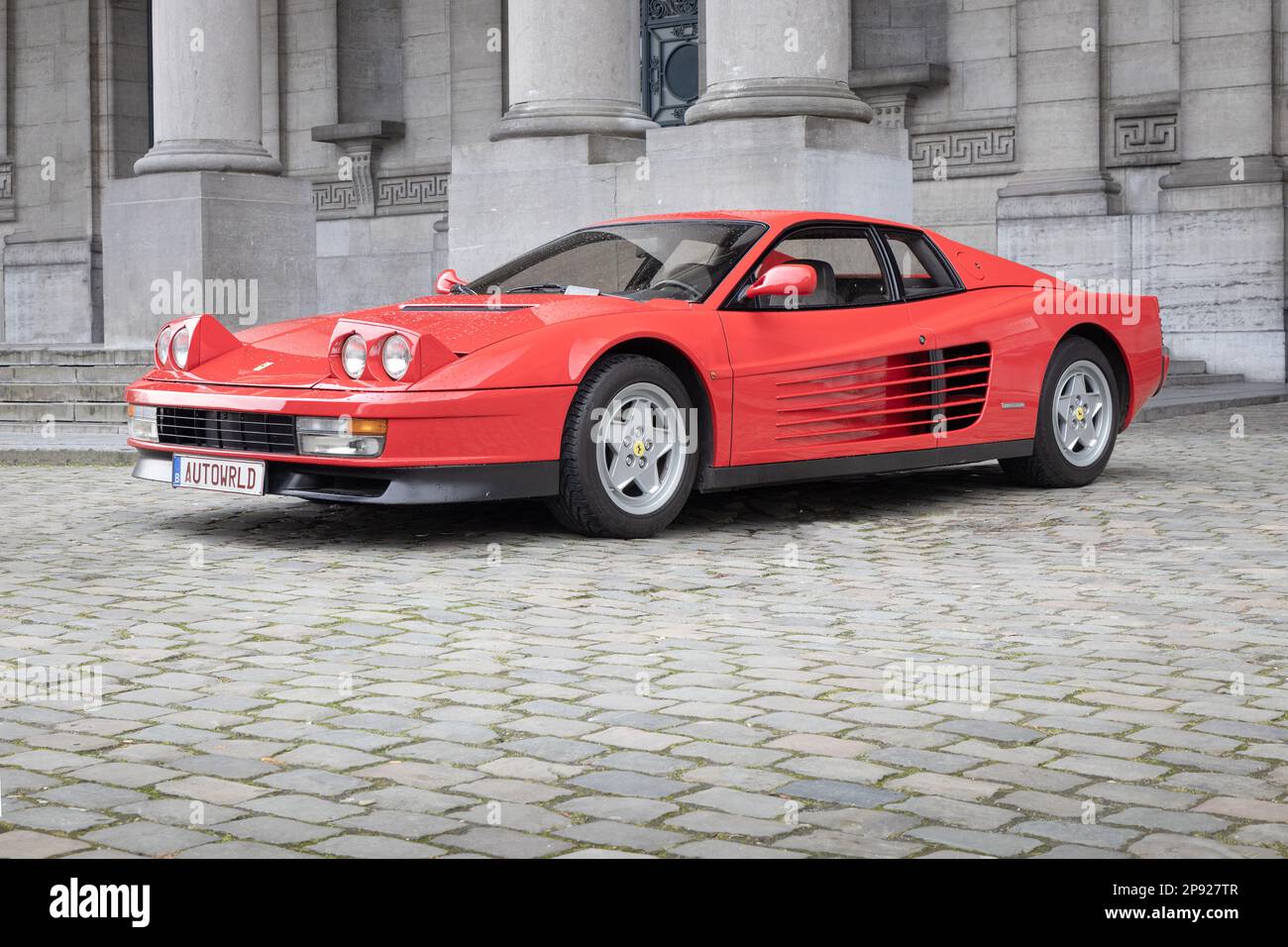 Ferrari Testarossa 2022
