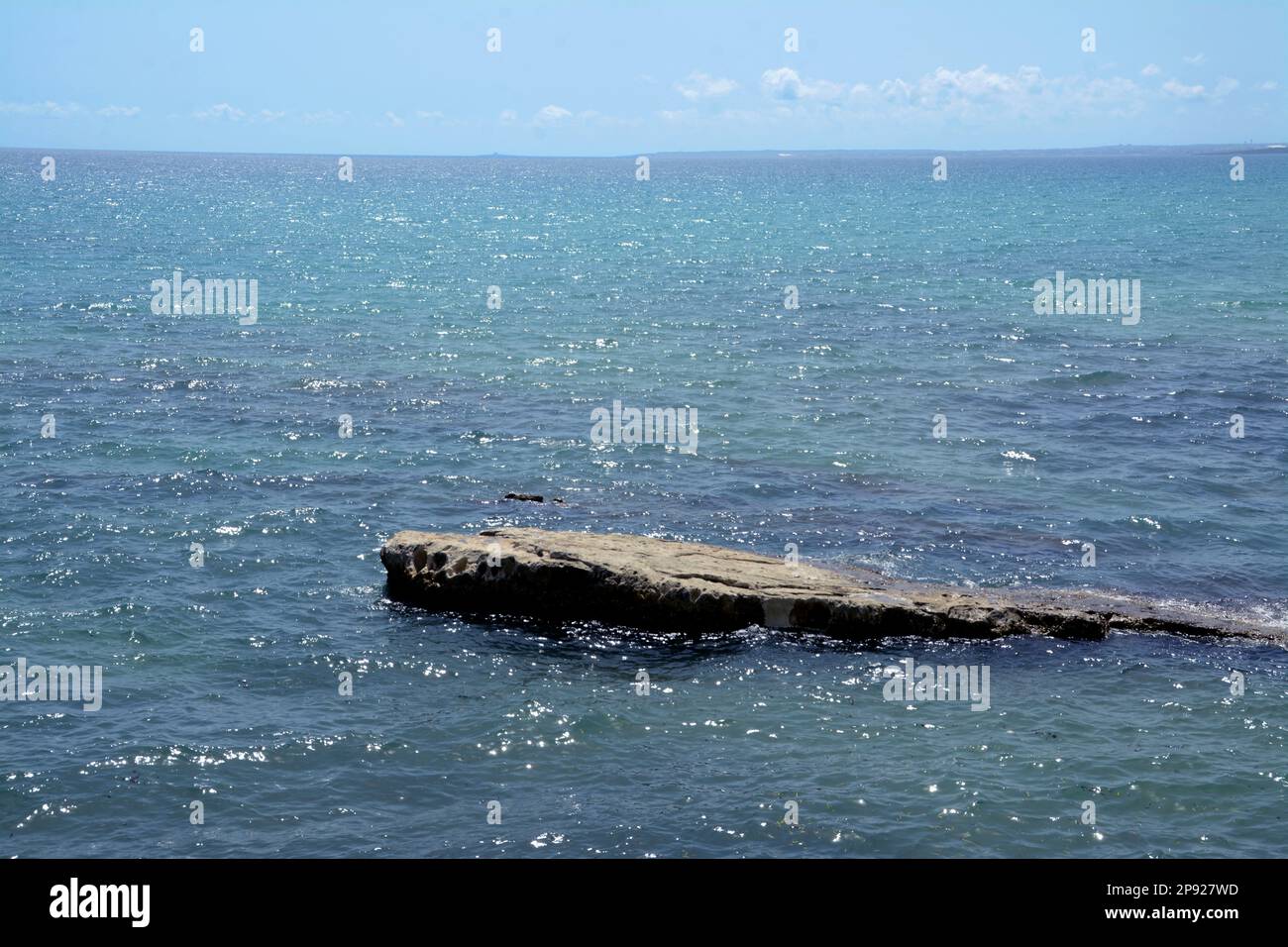 Wonderful Sicily with the scents of the Mediterranean scrub with ...