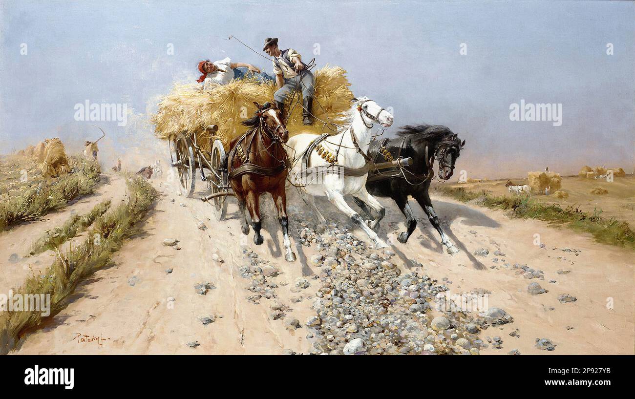 Pataky László - Jolly Frollick - Magyar Iskola - XIX - Pataky László ...