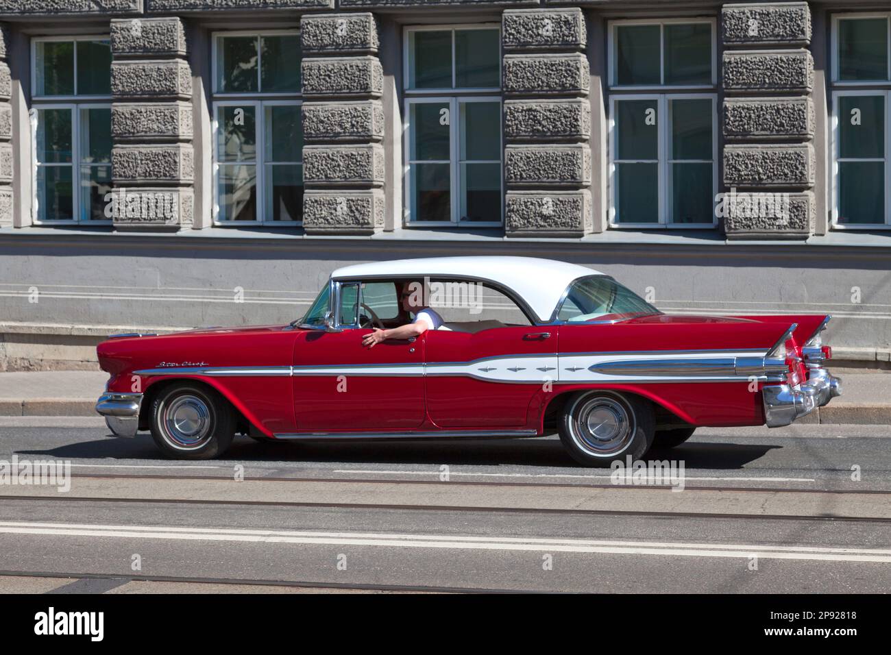 Pontiac star chief hi-res stock photography and images - Alamy