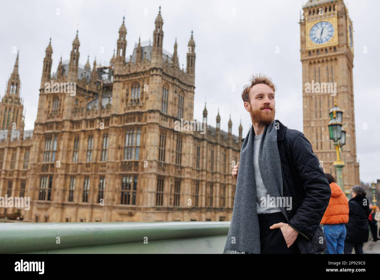 Londons big ben hi-res stock photography and images - Alamy
