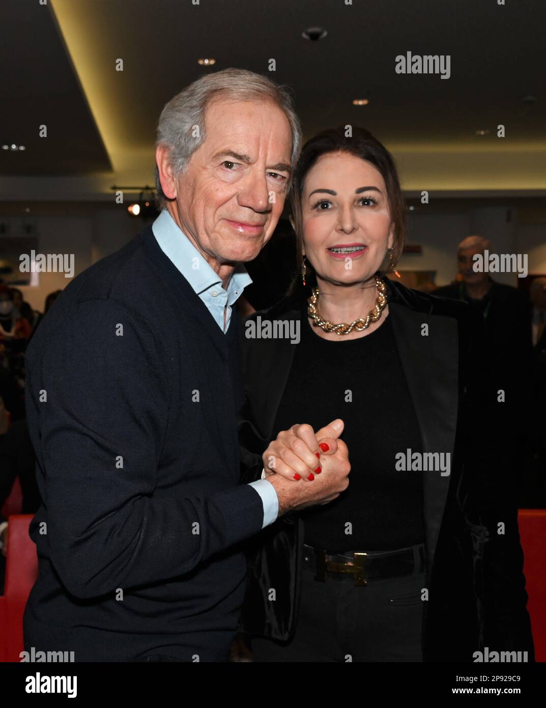 Milan, Italy Palazzo Lombardia, Attilio Fontana president of the ...