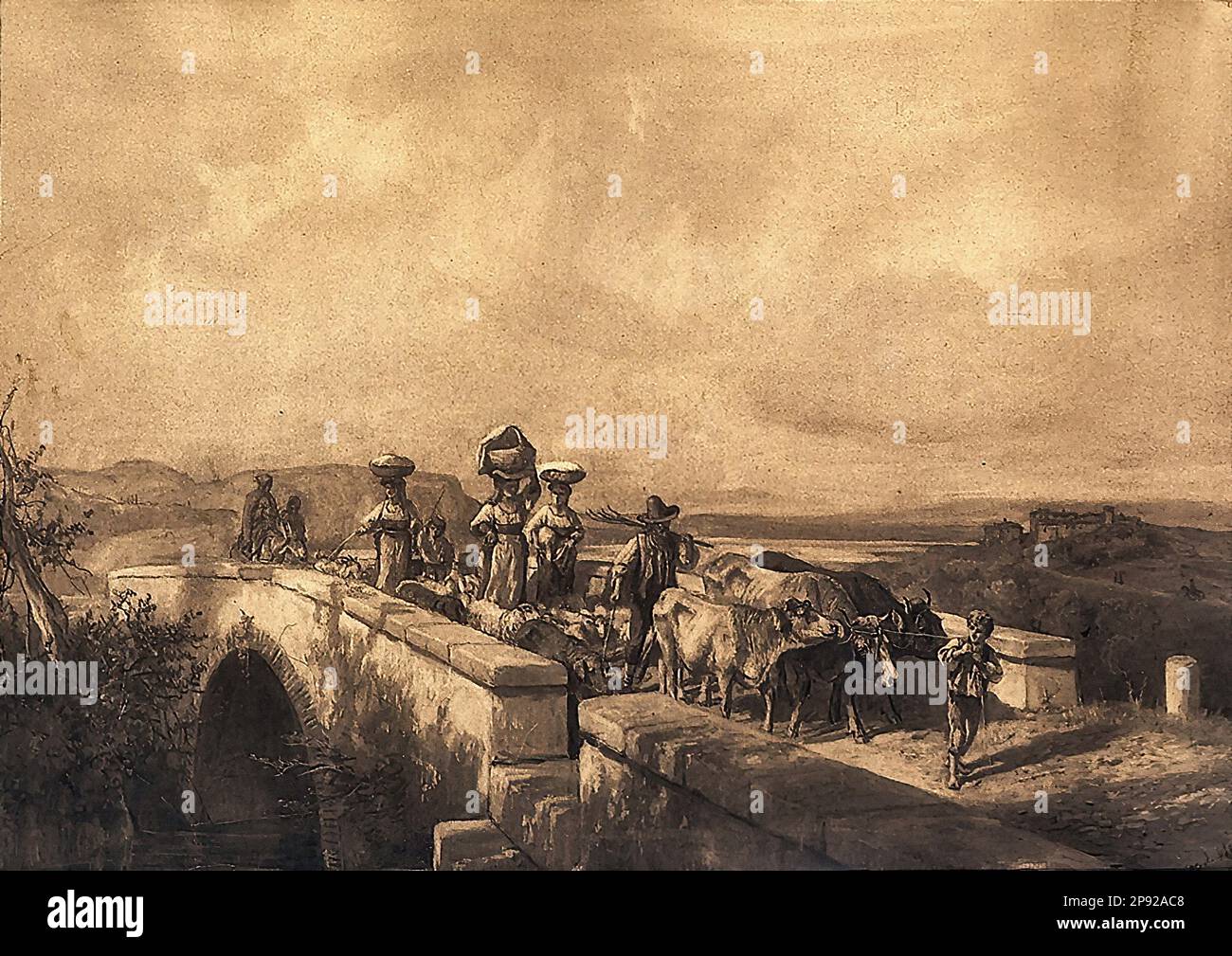 Markó András - Hazajáró - Magyar Iskola - XIX - Markó András - Home ...