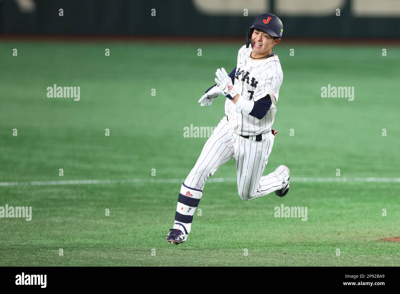 Tokyo, Japan. 10th Mar, 2023. Takumu Nakano (JPN) Baseball : 2023 World ...