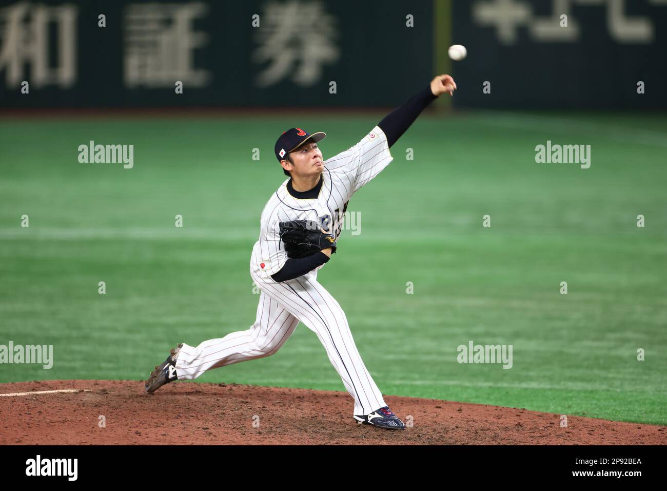Tokyo, Japan. 10th Mar, 2023. Yuki Matsui (JPN) Baseball : 2023 World ...