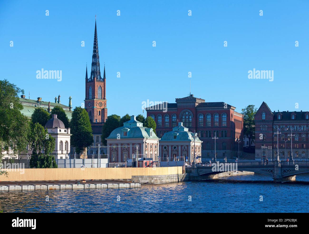 Gamla riksarkivet hi-res stock photography and images - Alamy