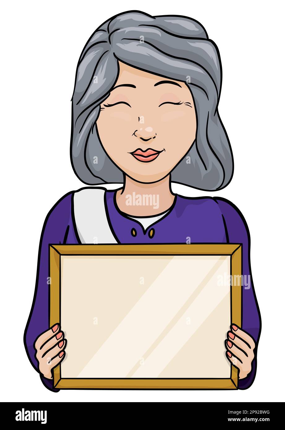 Blank Sashes Clip Art