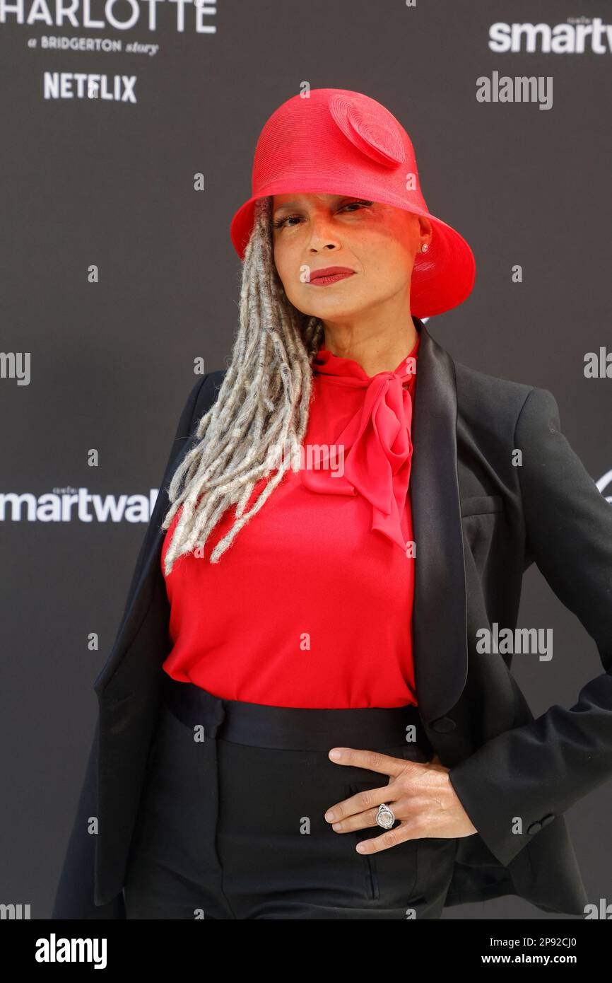 Los Angeles United States 09th Mar 2023 Victoria Rowell Attends The