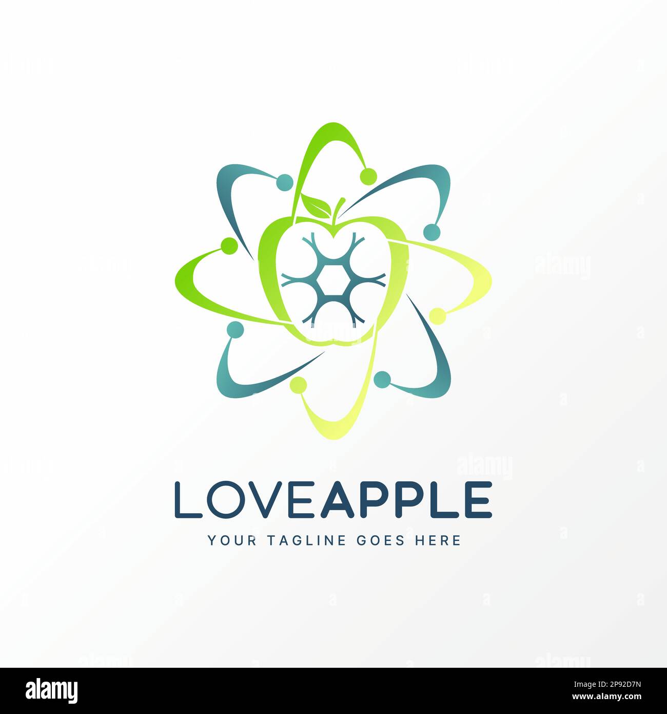 Logo design graphic concept creative premium free vector stock unique ...