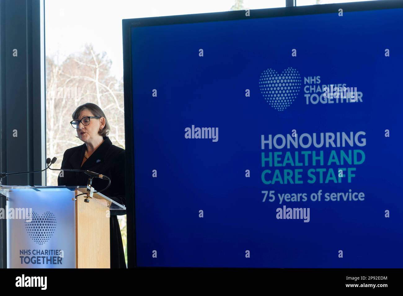 EDITORIAL USE ONLY Screenwriter and creator of Call the Midwife and ...