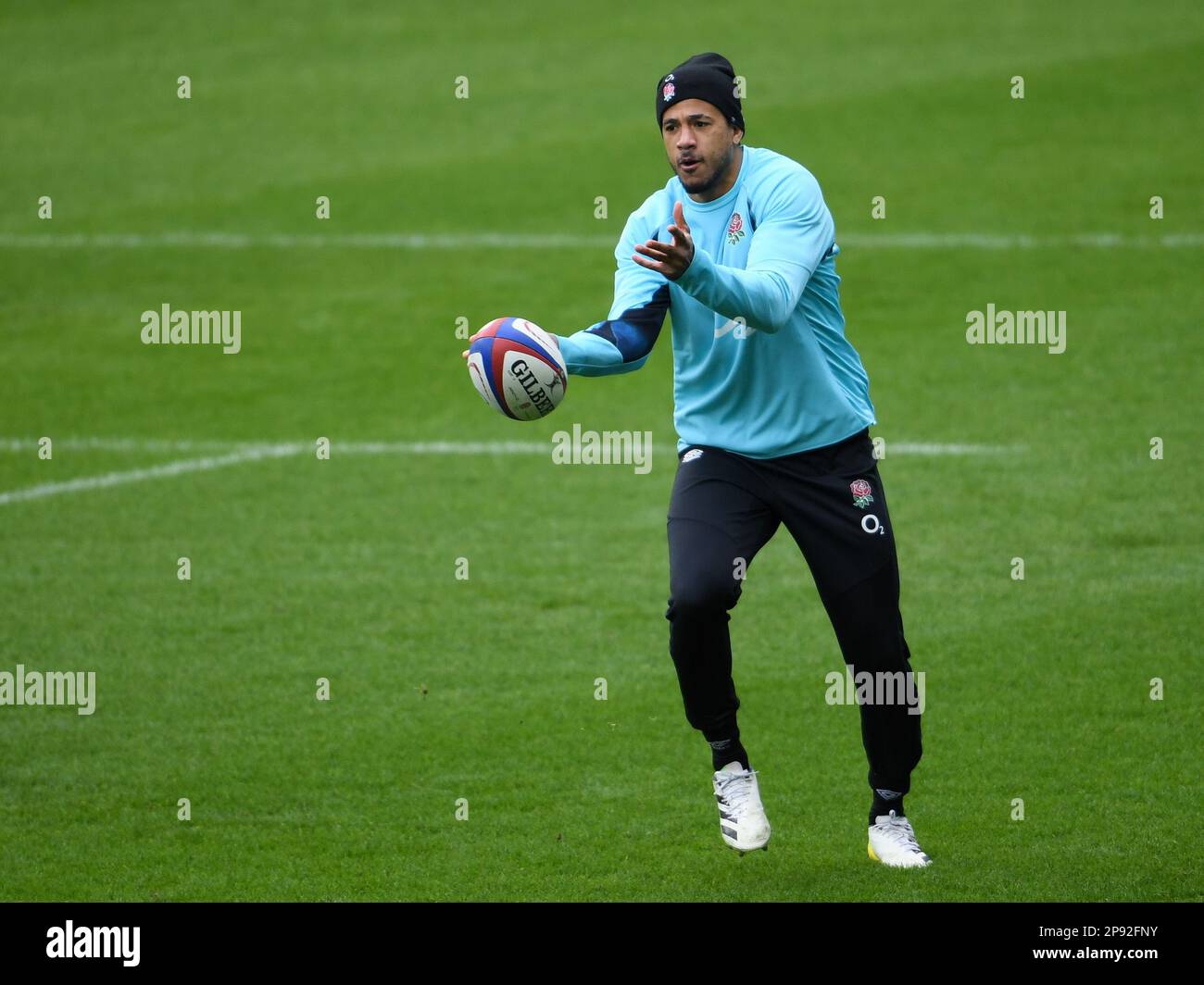 Anthony watson england rugby 2023 hi-res stock photography and images ...