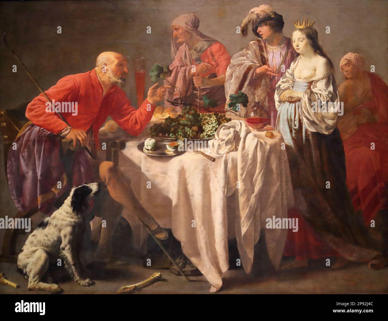 Laban und lea hi-res stock photography and images - Alamy