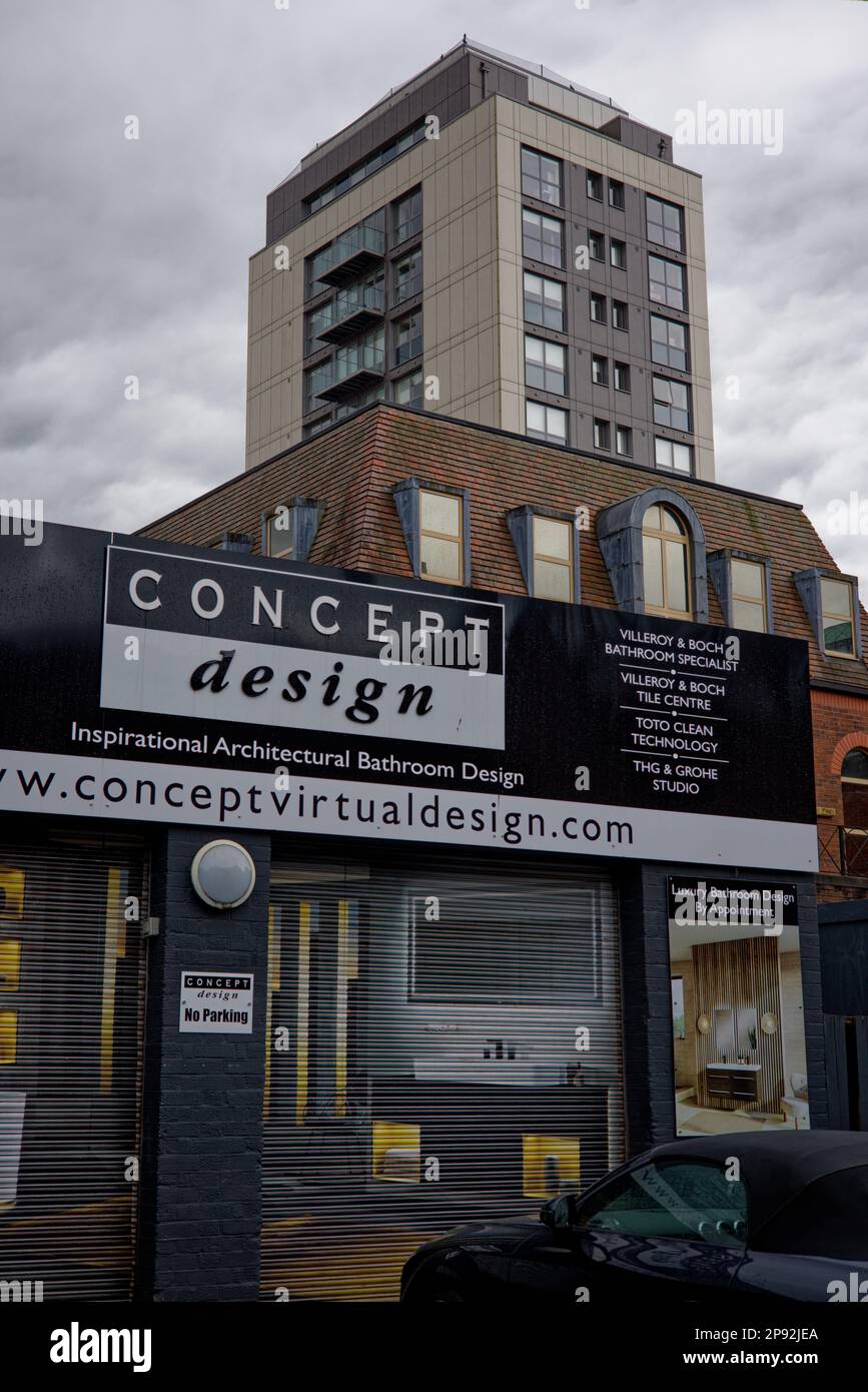 Maidenhead town hi-res stock photography and images - Alamy