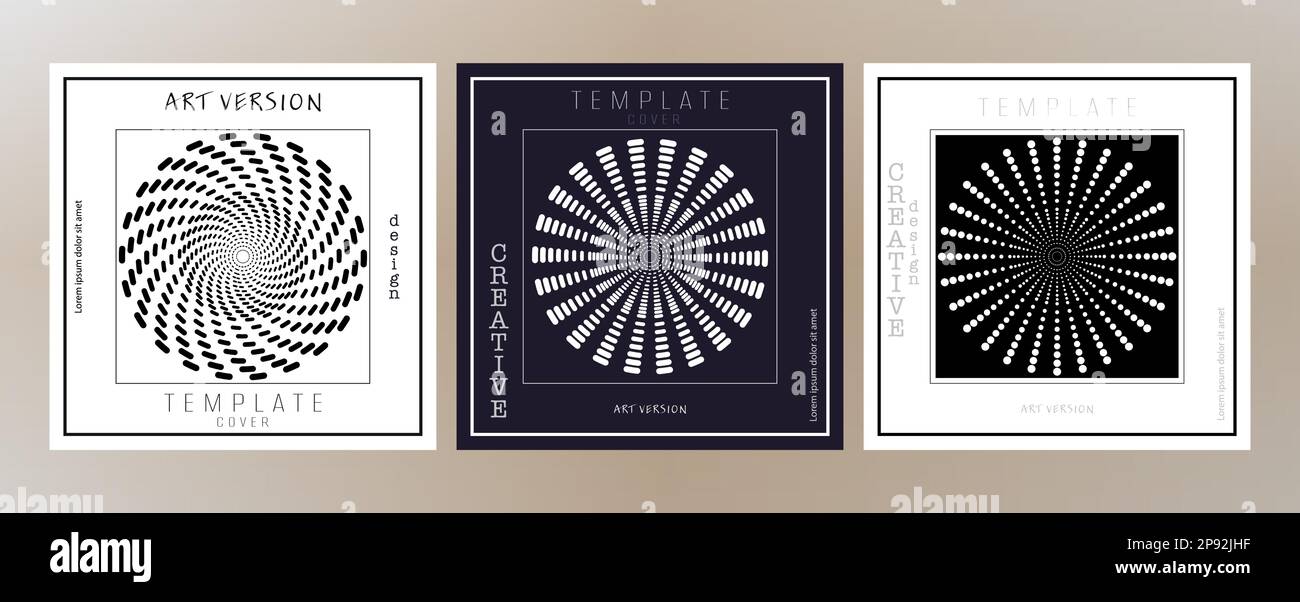 Creative Graphic Design Layout