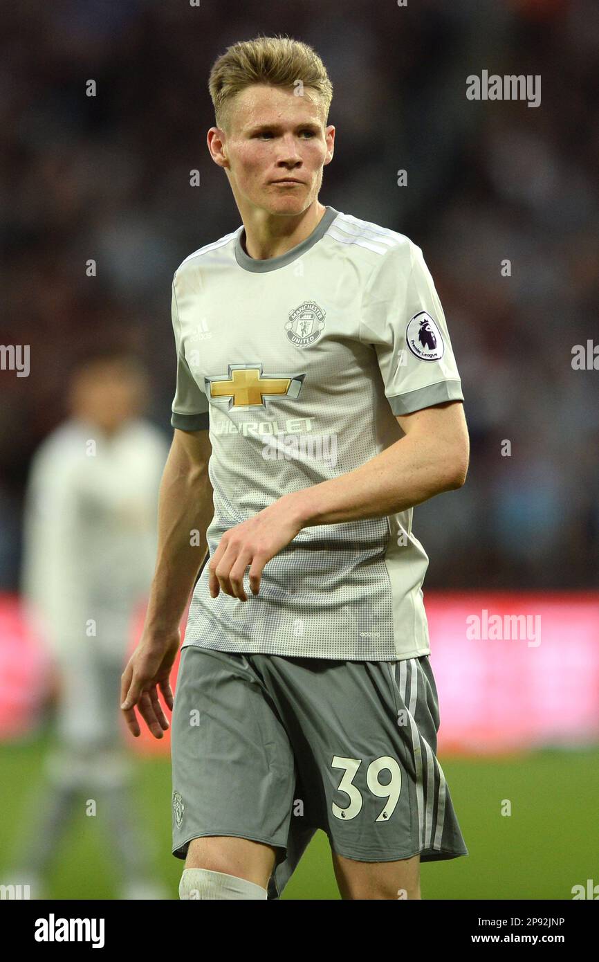 Scott McTominay of Manchester United - West Ham United v Manchester ...