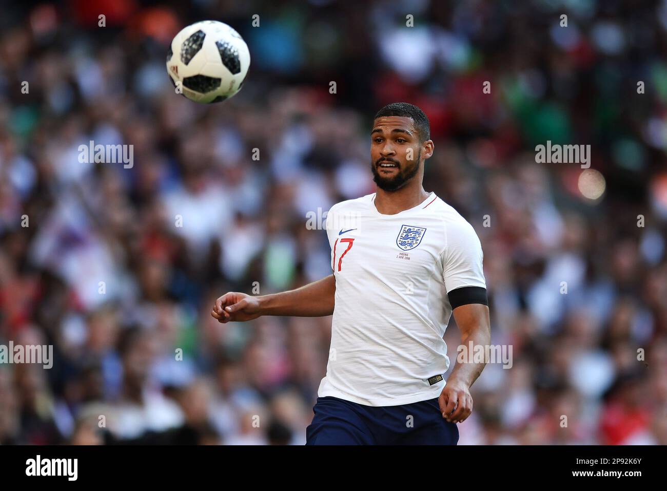 Ruben loftus cheek england hi-res stock photography and images - Alamy