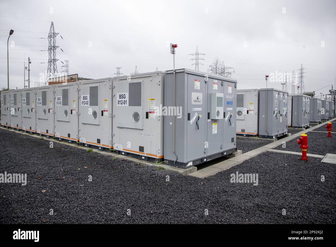 Batterijenpark hi-res stock photography and images - Alamy